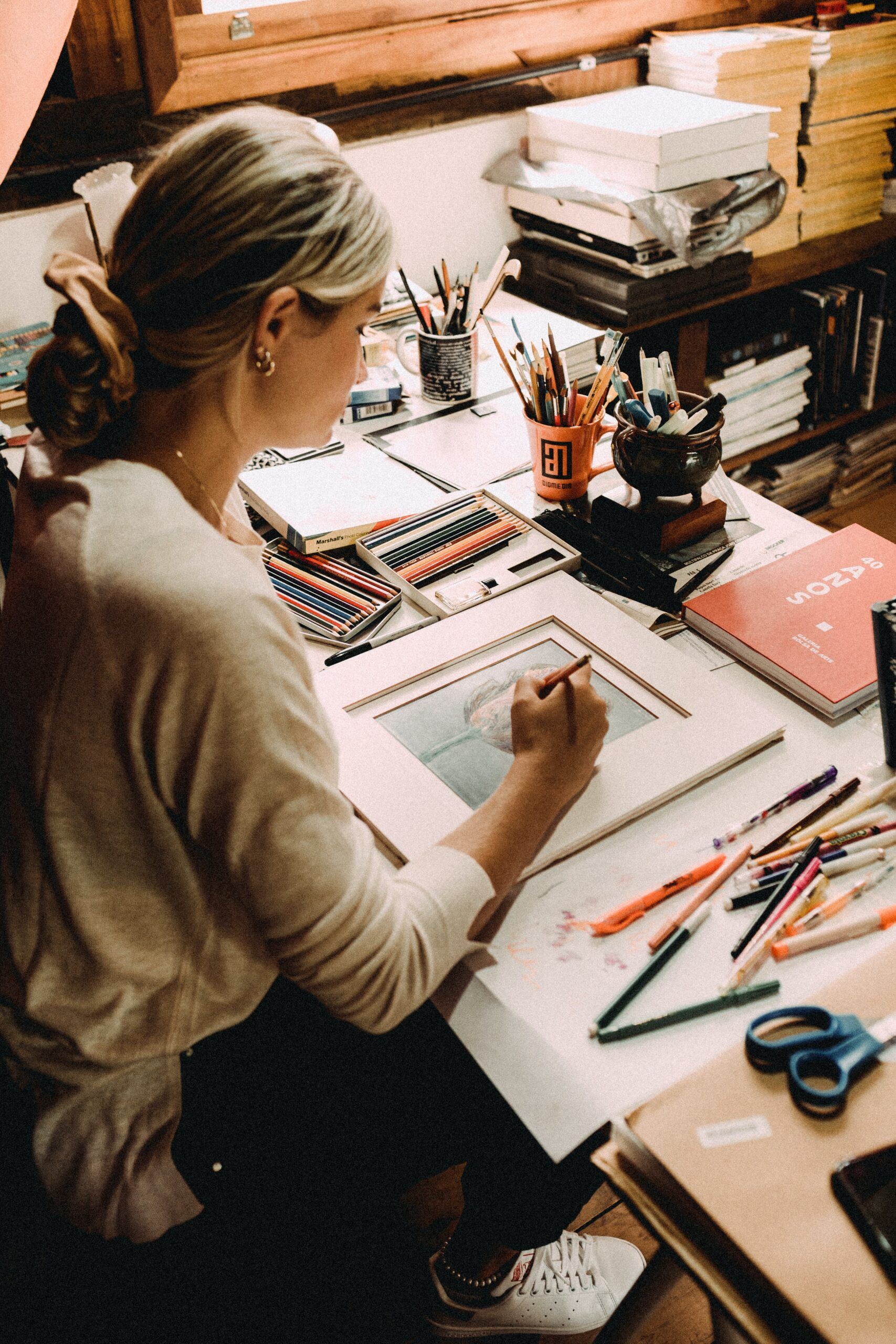 How to Commission Art and Why You Should Consider It. - Artful Collective