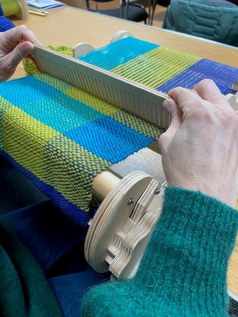 Weaving Workshops with Emma Baker from Spire Crafts - Artful Collective