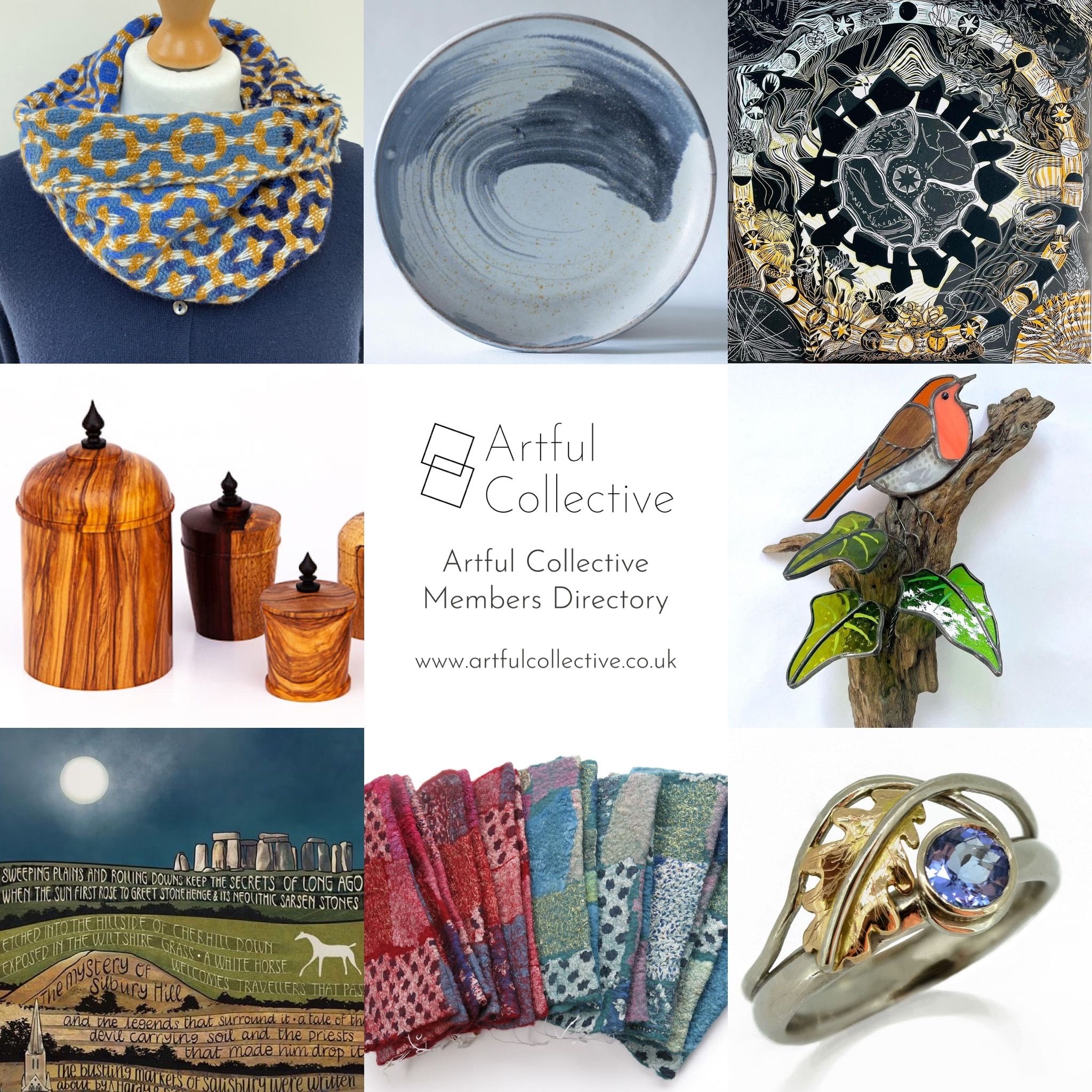 Artist Directory - Artful Collective
